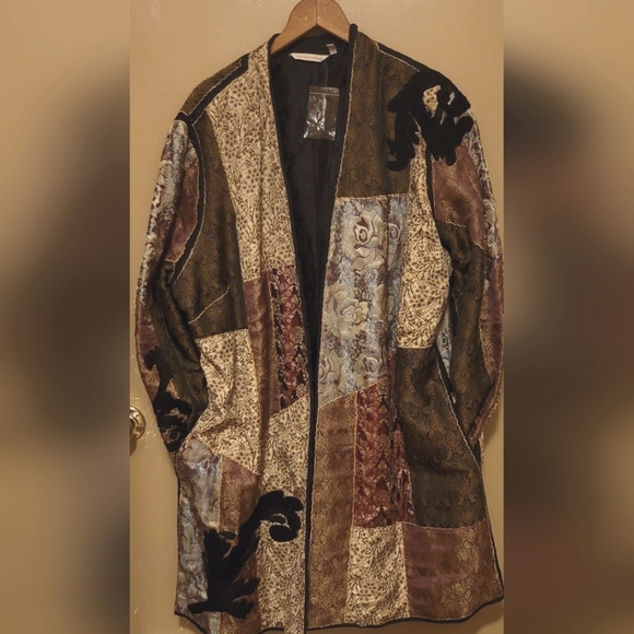 Soft Surroundings | Jackets & Coats | Soft Surroundings Coat | Poshmark